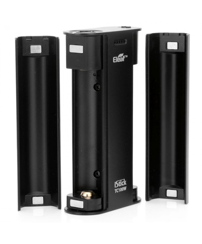 Browse latest collections of Eleaf iStick TC 100W Battery Box Mod Kit ...
